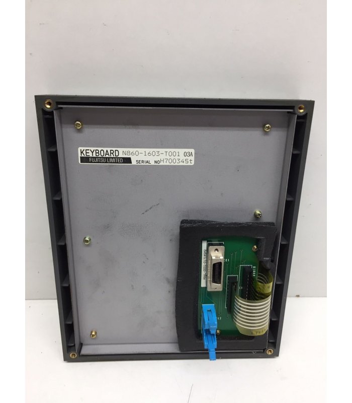 FANUC N860-1603-T001 03A operator keyboard