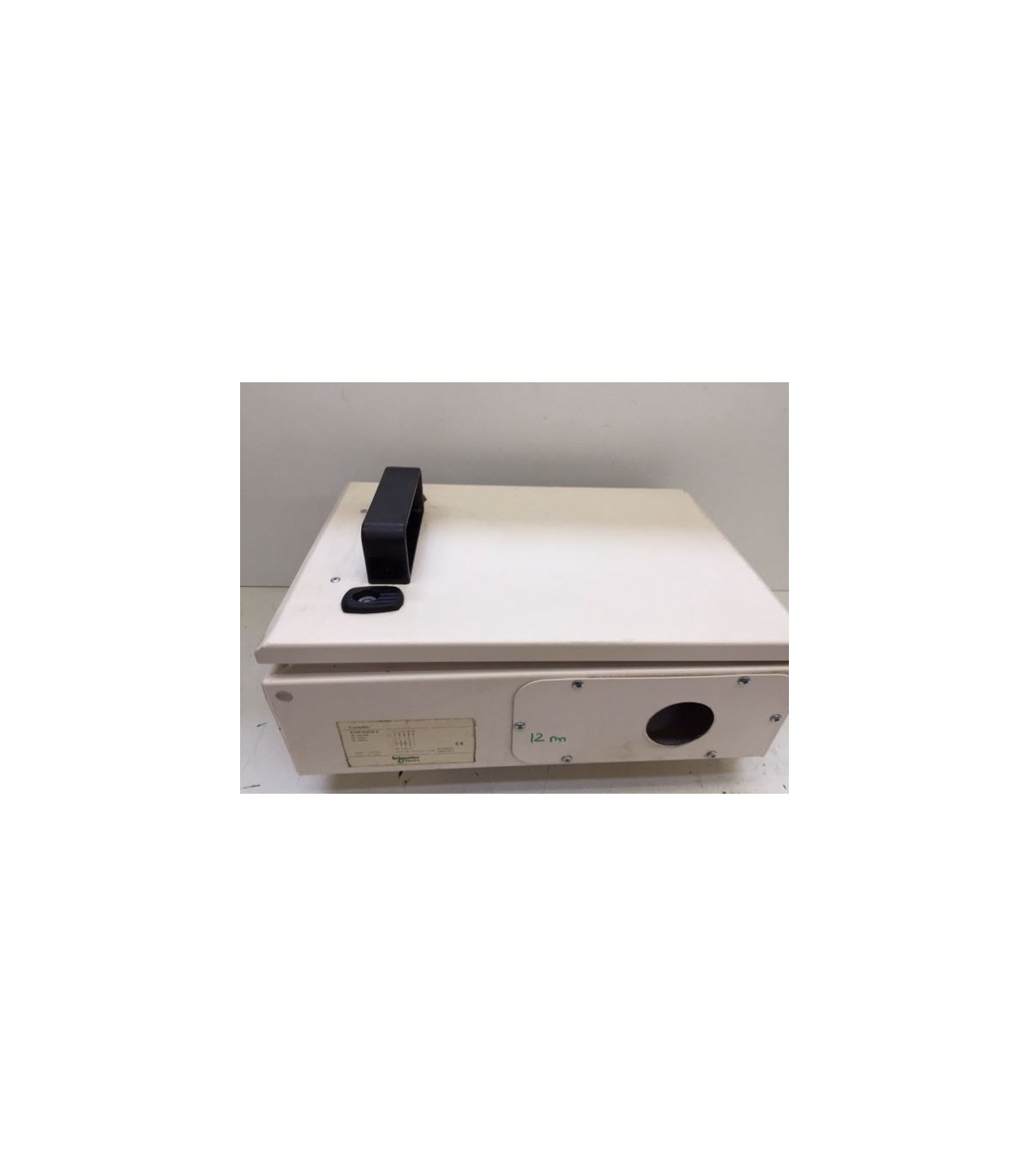 Schneider Electric KSB160SF4 CANALIS 160A enclosure