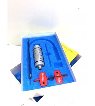 MIKRO TK4K broken tool tastkopf scanner