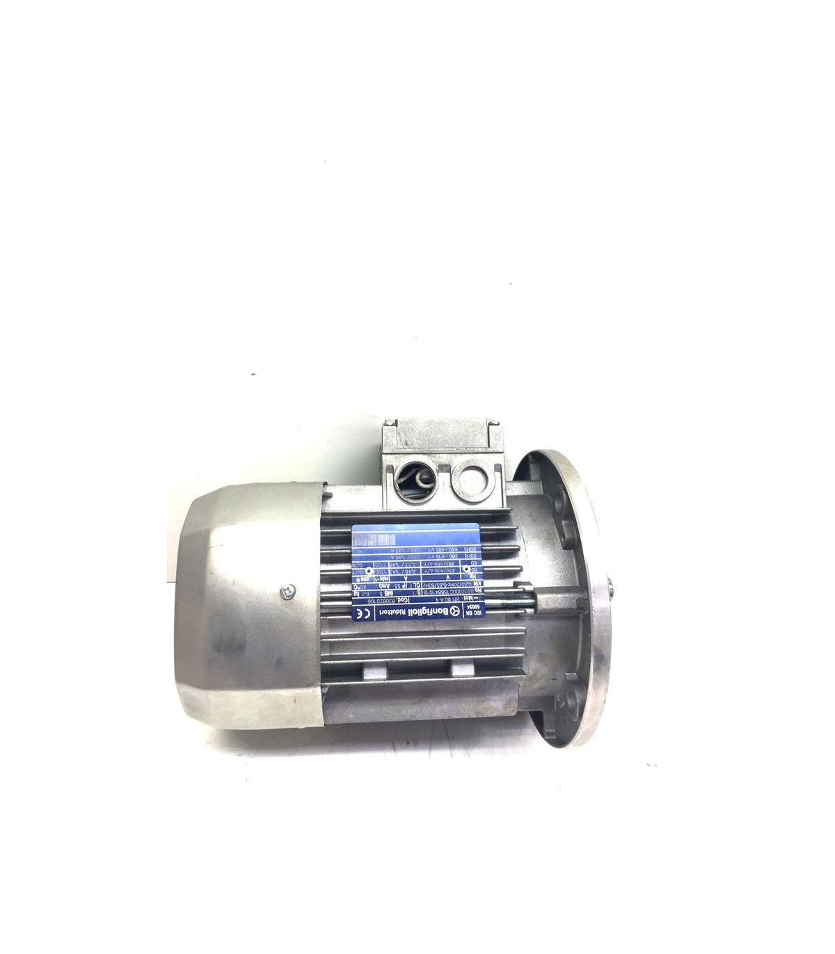 Bonfiglioli BN71B4 Electric Motor 50Hz 230/400V 60Hz