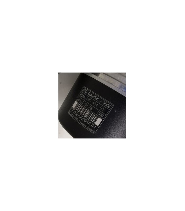 HEIDENHAIN ROD 426.000B - 5000 idnr 295 434 03 encoder
