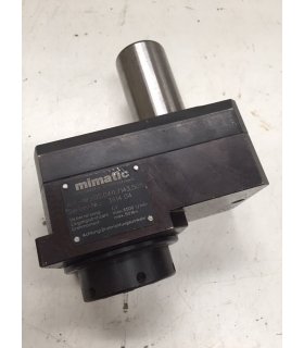 Porte outil tournant axial MIMATIC 05.0411.7143.505