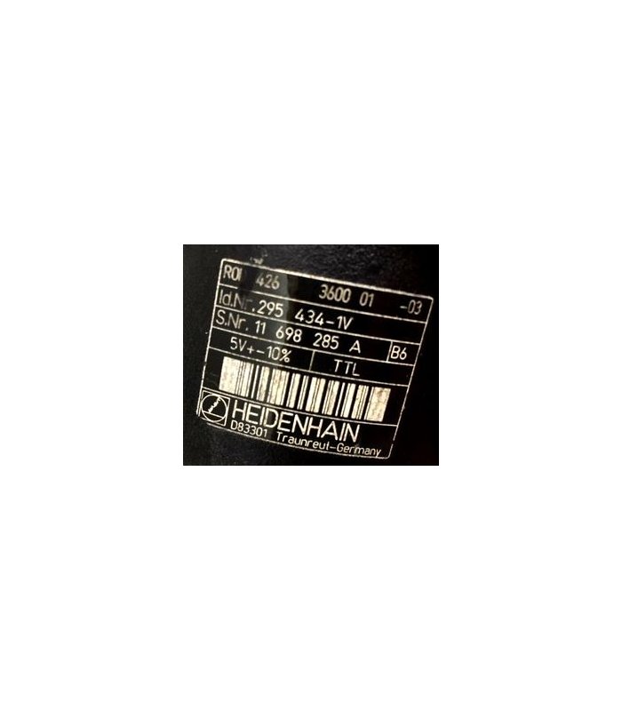 HEIDENHAIN ROD 426-3600-01-03