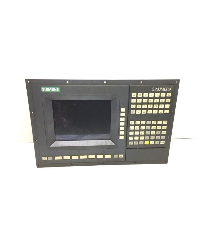 Panel SIEMENS SINUMERIK 840C 6FC5103-0AB03-1AA2