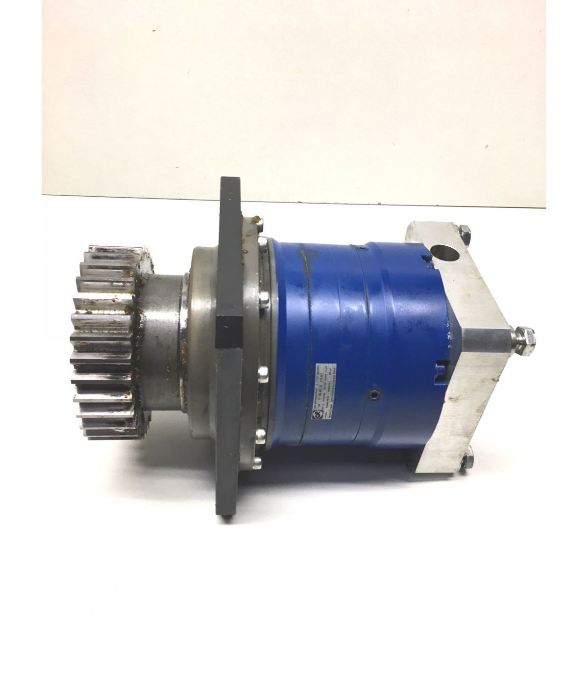 REDUCTOR ALFA TP 050-MX2-25