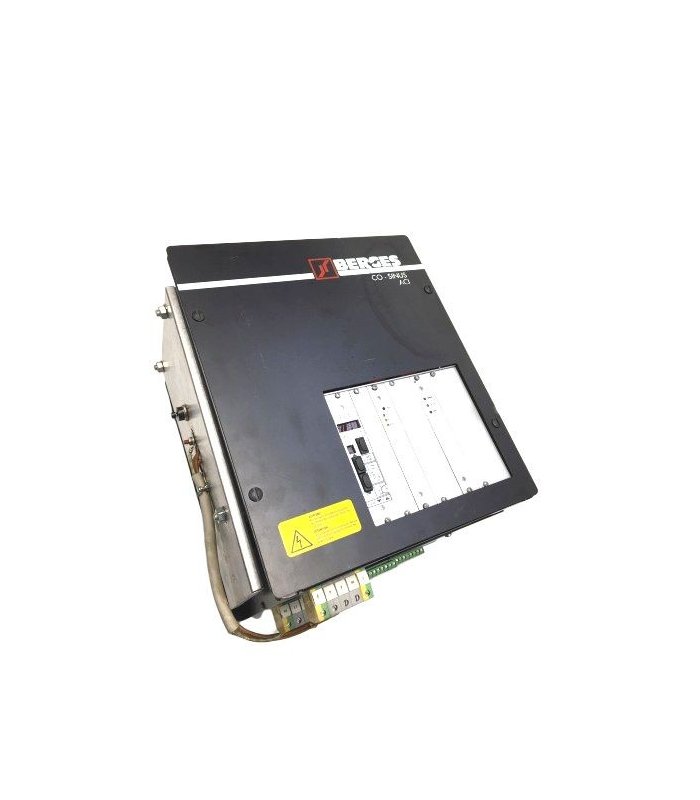 BERGES CO-SINUS ACI servo unit