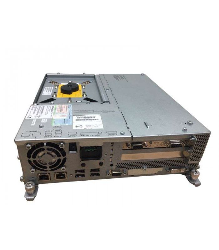 SIEMENS PCU 50.3-C version B 6FC5220-0AA31-2AA0 with SIEMENS 6FC5247 ...