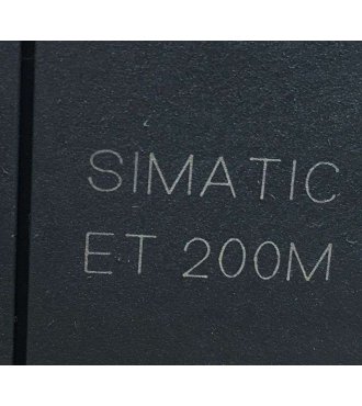 siemens ET 200M