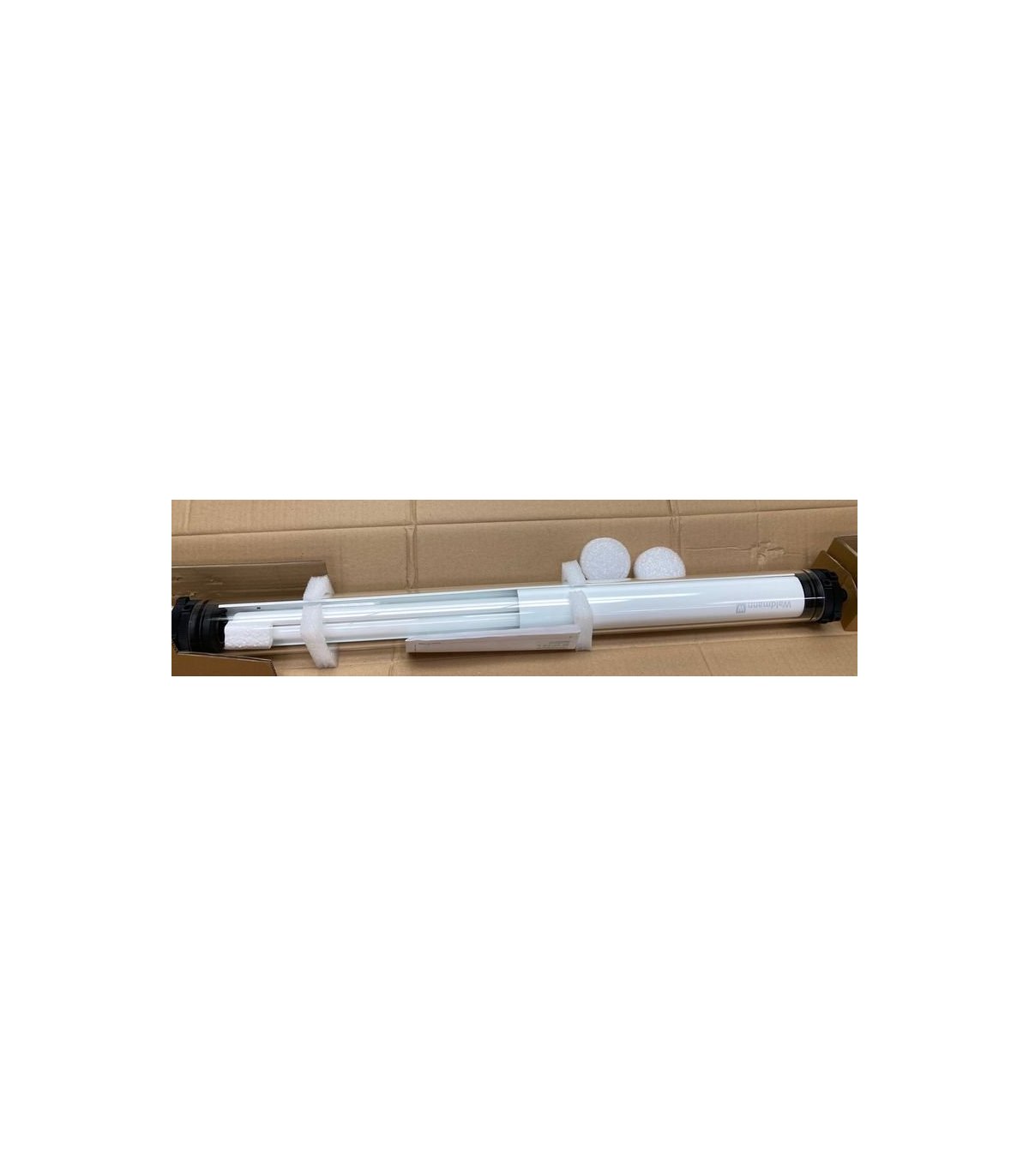 Luminaire néon WALDMANN RL70CE-136 longueur 827 mm